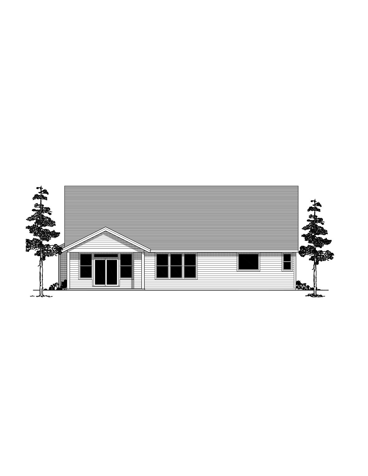 Morgan House Plan | Pre-designed House Plans | SunTel House Plans